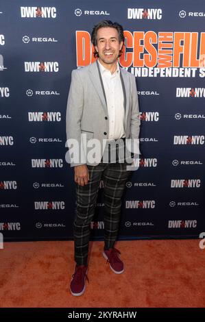 Josh Rhodes attends opening night of Dances With Films festival at ...
