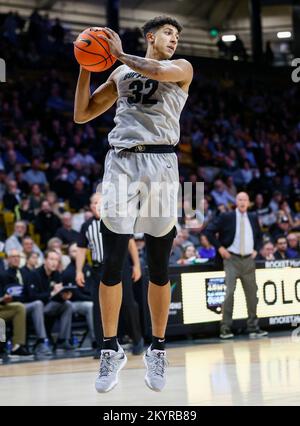 Colorado State guard Nique Clifford dunk against Nevada during the ...