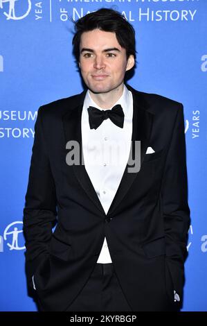 Michael Longfellow attends The Museum Gala at the American Museum of ...
