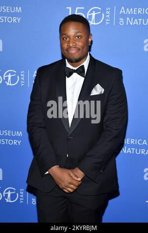 Devon Walker attends the American Museum of Natural History's Museum ...