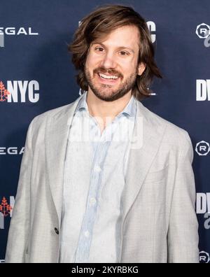 Will Crouse attends opening night of Dances With Films festival at ...