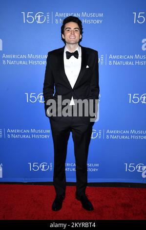 Michael Longfellow attends The Museum Gala at the American Museum of ...