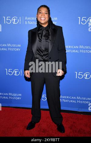 Punkie Johnson attends The Museum Gala at the American Museum of ...