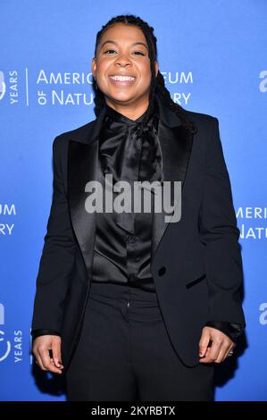 Punkie Johnson attends The Museum Gala at the American Museum of ...
