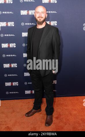Derek Weissbein attends opening night of Dances With Films festival at ...