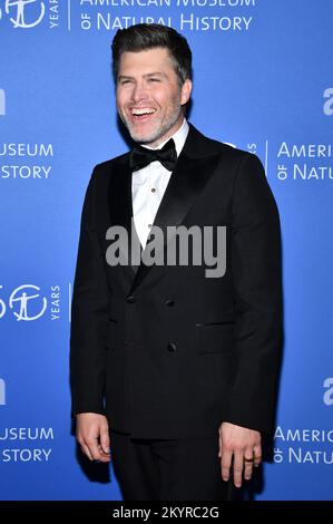 Comedian Colin Jost attends the American Museum of Natural History's ...
