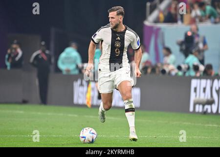 Niclas FUELLKRUG (GER), action, individual action, single image, cut ...