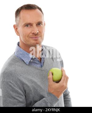 Man holding packed food in arms Stock Photo - Alamy