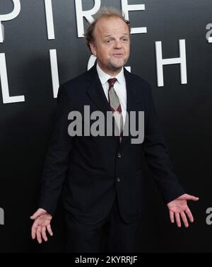 Toby Jones arrives at the Searchlight Pictures' EMPIRE OF LIGHT ...