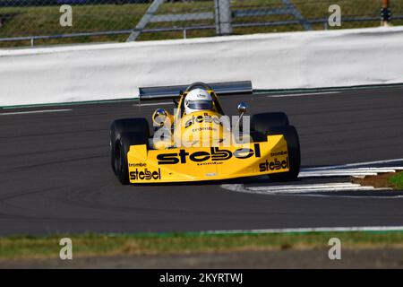Graham Ridgway, March 742, HSCC, Historic Formula 2, single seaters ...