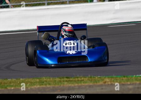 Greg Audi, Ralt RT1, HSCC, Historic Formula 2, single seaters that ...