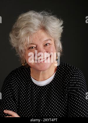 Lucy Lethbridge at the Oldie Lit Lunch 15-11-22 Neil Spence Photography ...