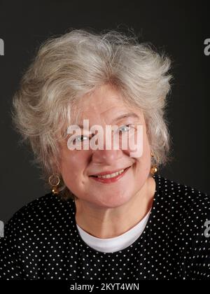 Lucy Lethbridge at the Oldie Lit Lunch 15-11-22 Neil Spence Photography ...