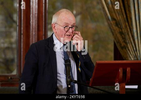 Henry Marsh at The Oldie of the Year Awards 2022 Stock Photo - Alamy