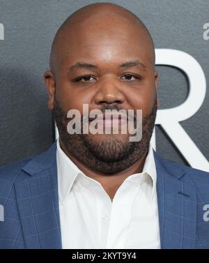 Torian Miller arrives at the Searchlight Pictures' EMPIRE OF LIGHT ...