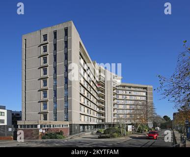 1970s office building Stock Photo - Alamy