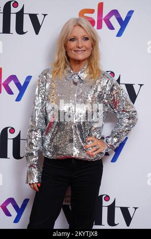 Gaby Roslin attends The Women in Film and TV Awards at the London ...