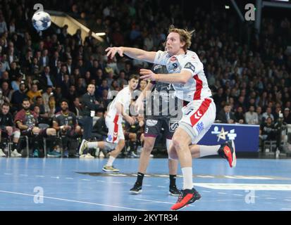 Aalborg Handbold, December 1, 2022, Jesper Nielsen of Aalborg Håndbold ...