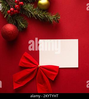 Thank you. happy new year. merry christmas. cheerful bearded man in ...