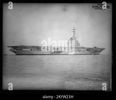 CVA 18 Wasp , Ships, Naval Vessels, Boats, Naval History, Navy Stock ...