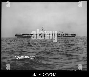 CVB-43 Coral Sea , Ships, Naval Vessels, Boats, Naval History, Navy ...