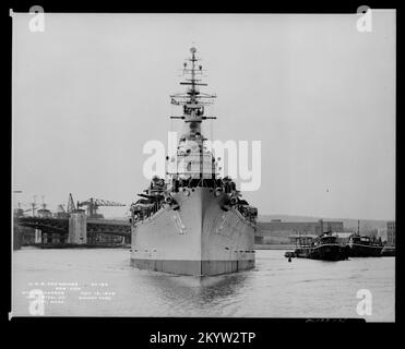 CA 134 Des Moines [19-NN-CA 134 Des Moines-136382] , Ships, Naval ...