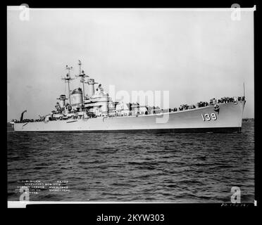 CA 139 Salem , Ships, Naval Vessels, Boats, Naval History, Navy Stock ...