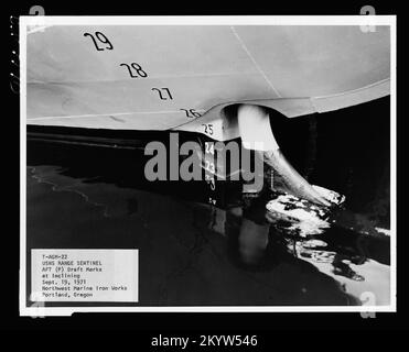 AGM-22 Range Sentinel , Ships, Naval Vessels, Boats, Naval History ...