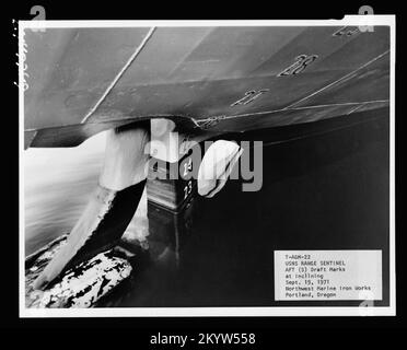 AGM-22 Range Sentinel , Ships, Naval Vessels, Boats, Naval History ...