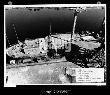 AGM-22 Range Sentinel , Ships, Naval Vessels, Boats, Naval History ...