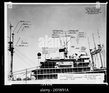 AD-25 Frontier , Ships, Naval Vessels, Boats, Naval History, Navy Stock ...