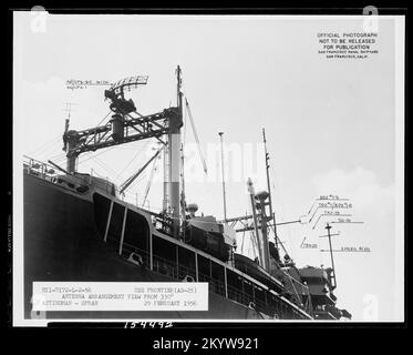 AD-25 Frontier , Ships, Naval Vessels, Boats, Naval History, Navy Stock ...