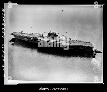 CVA 59 Forrestal [19-NN-CVA 59 Forrestal-145606] , Ships, Naval Vessels ...