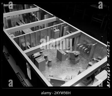 CVA 59 Forrestal [19-NN-CVA 59 Forrestal-148060] , Ships, Naval Vessels ...