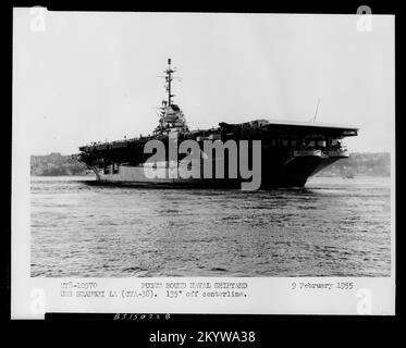 CVA 38 Shangri , Ships, Naval Vessels, Boats, Naval History, Navy Stock ...