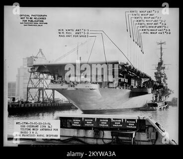 CVA 34 Oriskany , Ships, Naval Vessels, Boats, Naval History, Navy ...