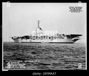 CVA 34 Oriskany , Ships, Naval Vessels, Boats, Naval History, Navy ...