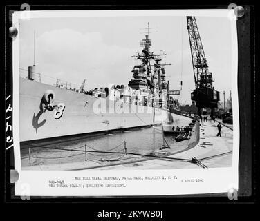 CLG 8 Topeka , Ships, Naval Vessels, Boats, Naval History, Navy Stock ...