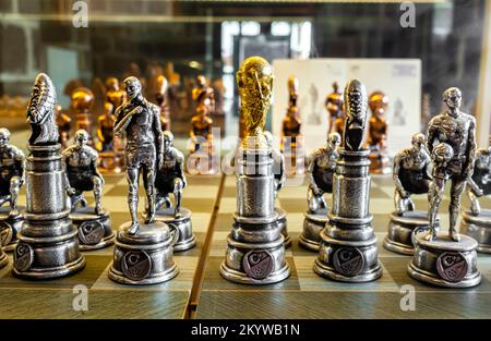Turkish chess set. Chess sets from Turkey. Chess pieces. Chess figure ...