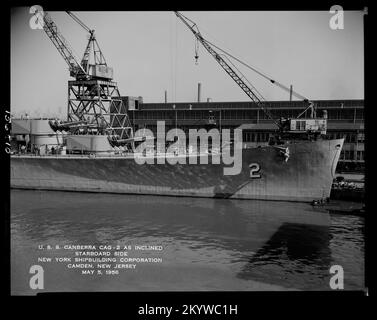 CAG 2 Canberra , Ships, Naval Vessels, Boats, Naval History, Navy Stock ...