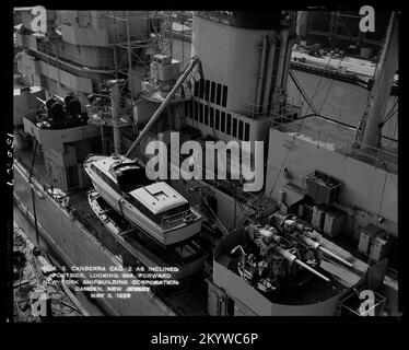 CAG 2 Canberra , Ships, Naval Vessels, Boats, Naval History, Navy Stock ...