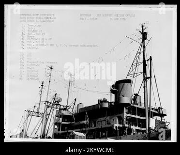 AV-14 Kenneth Whiting [19-NN-AV-14 Kenneth Whiting-151610] , Ships ...