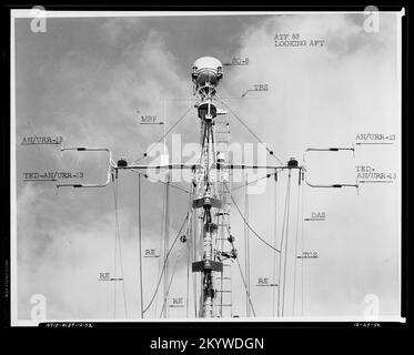 ATF 83 Chickasaw [19-NN-ATF 83 Chickasaw-148020] , Ships, Naval Vessels ...
