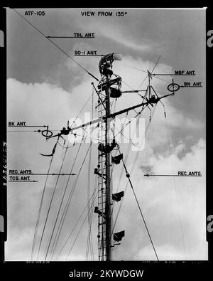 ATF 105 Moctobi , Ships, Naval Vessels, Boats, Naval History, Navy ...