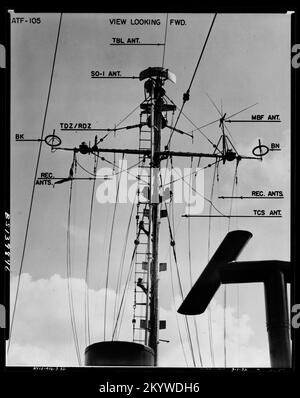 ATF 105 Moctobi , Ships, Naval Vessels, Boats, Naval History, Navy ...