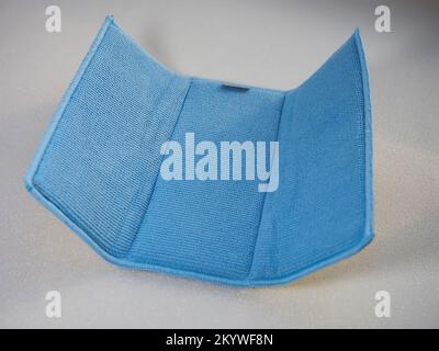 kitchen towel microfiber dissected fiber Stock Photo - Alamy