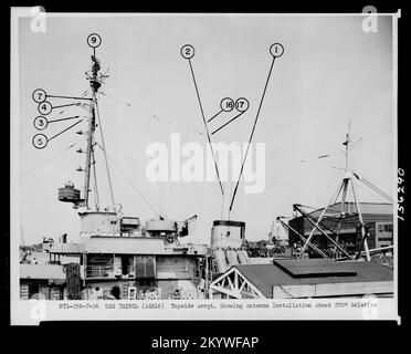 ASR-16 Tringa , Ships, Naval Vessels, Boats, Naval History, Navy Stock ...