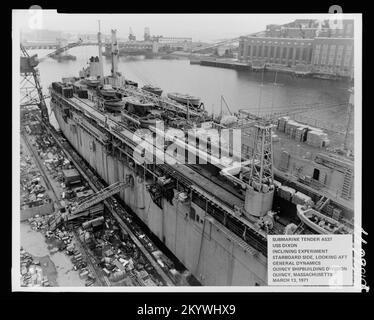 AS-37 Submarine Tender [19-NN-AS-37 Submarine Tender-185662] , Ships ...