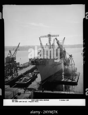 AS-33 Simon Lake , Ships, Naval Vessels, Boats, Naval History, Navy ...