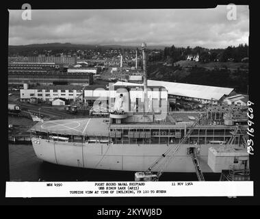 AS-33 Simon Lake , Ships, Naval Vessels, Boats, Naval History, Navy ...